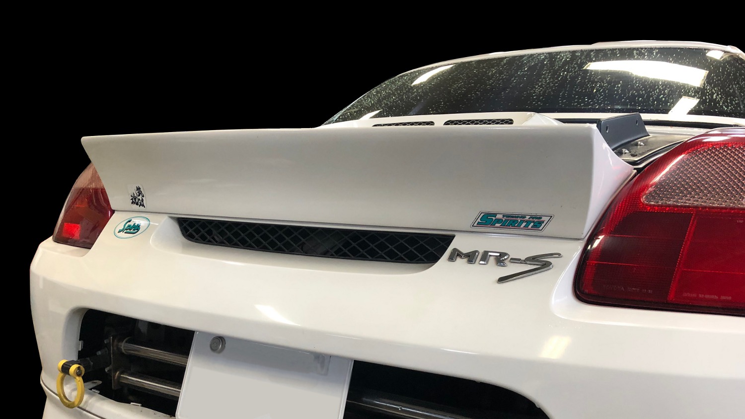 新商品 スピリッツダックテール発売開始！ – テクノプロスピリッツ[Techno PRO Spirit]