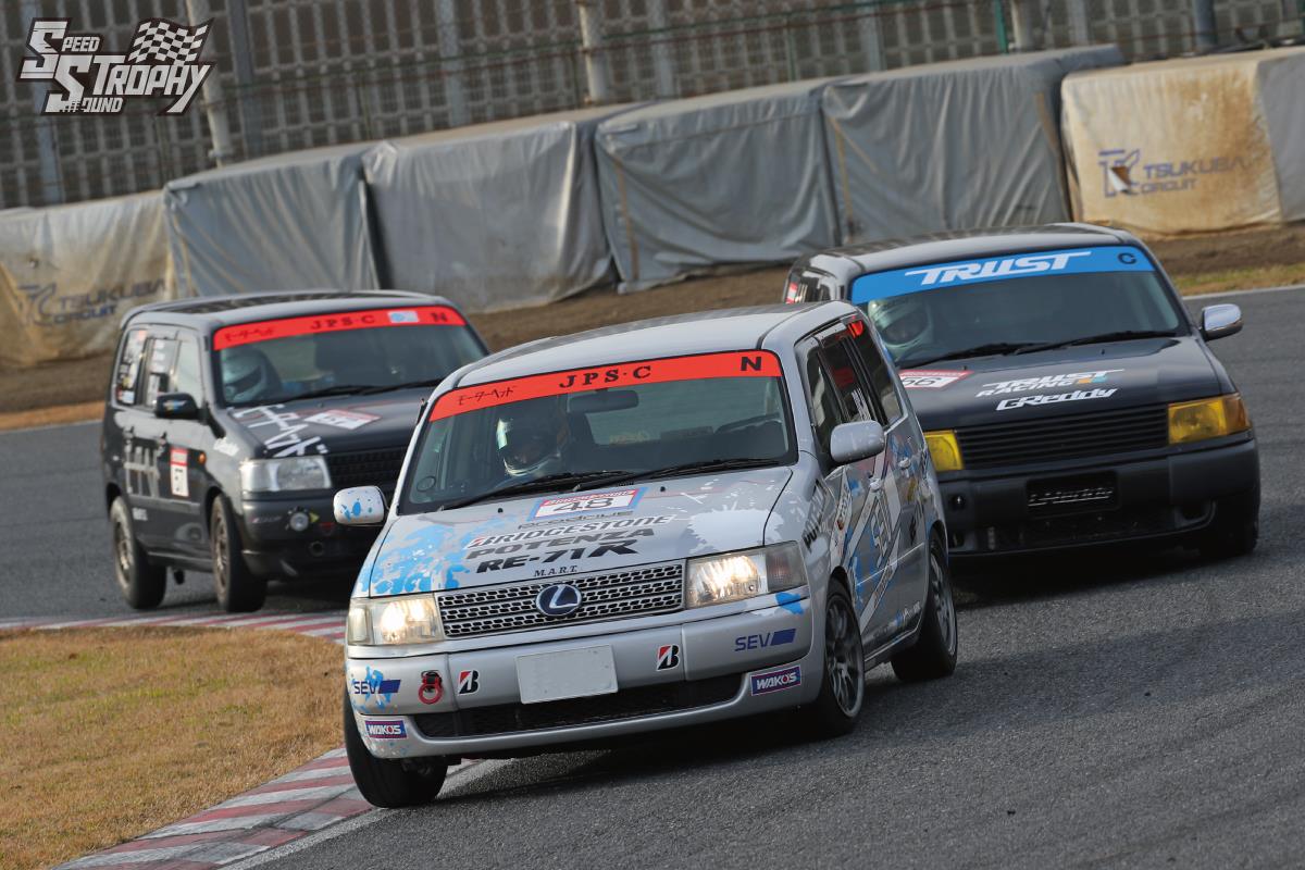 JPSC2021 in 日光サーキット – テクノプロスピリッツ[Techno PRO Spirit]