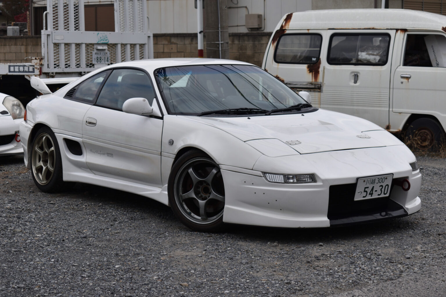 MR2(SW20) 販売情報!! – テクノプロスピリッツ[Techno PRO Spirit]