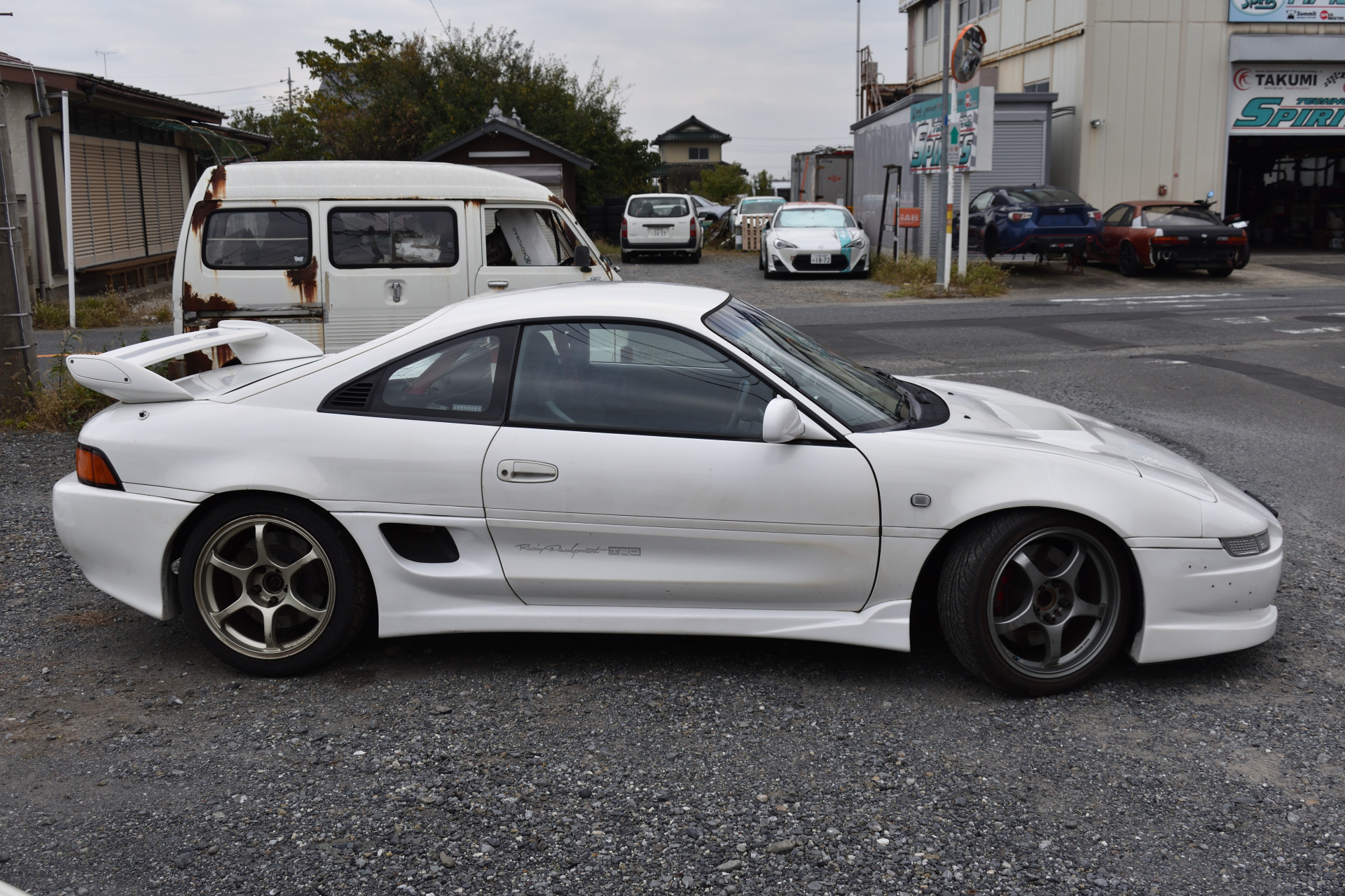 MR2(SW20) 販売情報!! – テクノプロスピリッツ[Techno PRO Spirit]