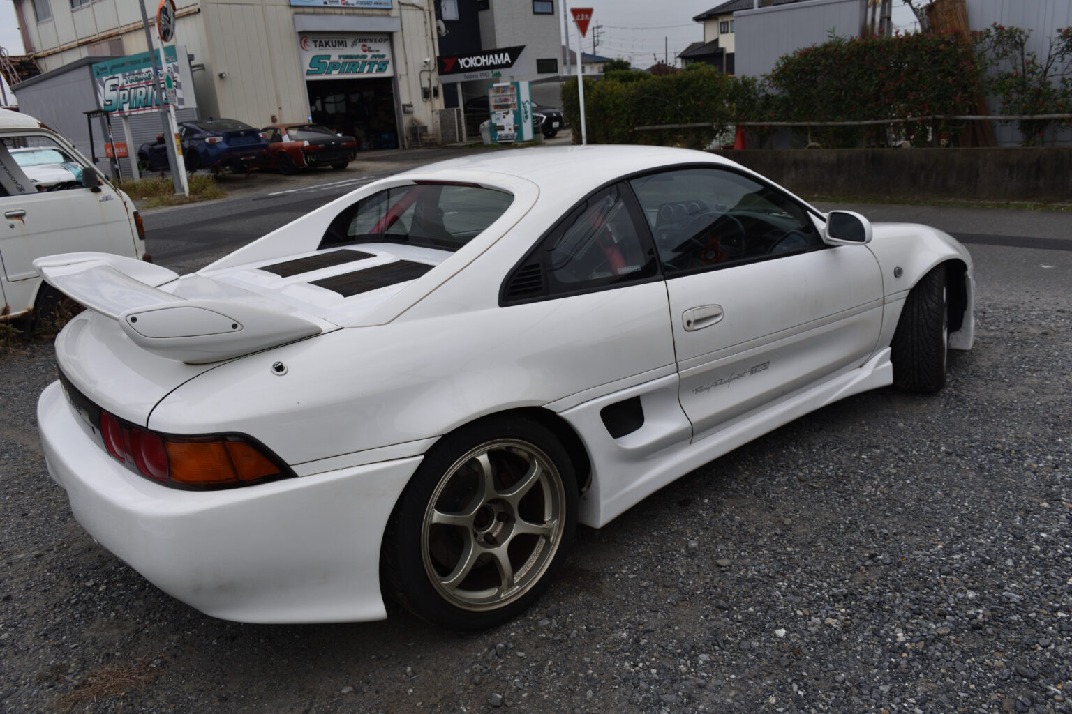 MR2(SW20) 販売情報!! – テクノプロスピリッツ[Techno PRO Spirit]