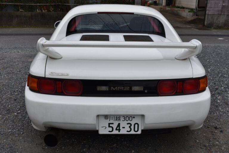 MR2(SW20) 販売情報!! – テクノプロスピリッツ[Techno PRO Spirit]