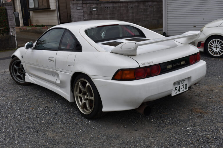 MR2(SW20) 販売情報!! – テクノプロスピリッツ[Techno PRO Spirit]