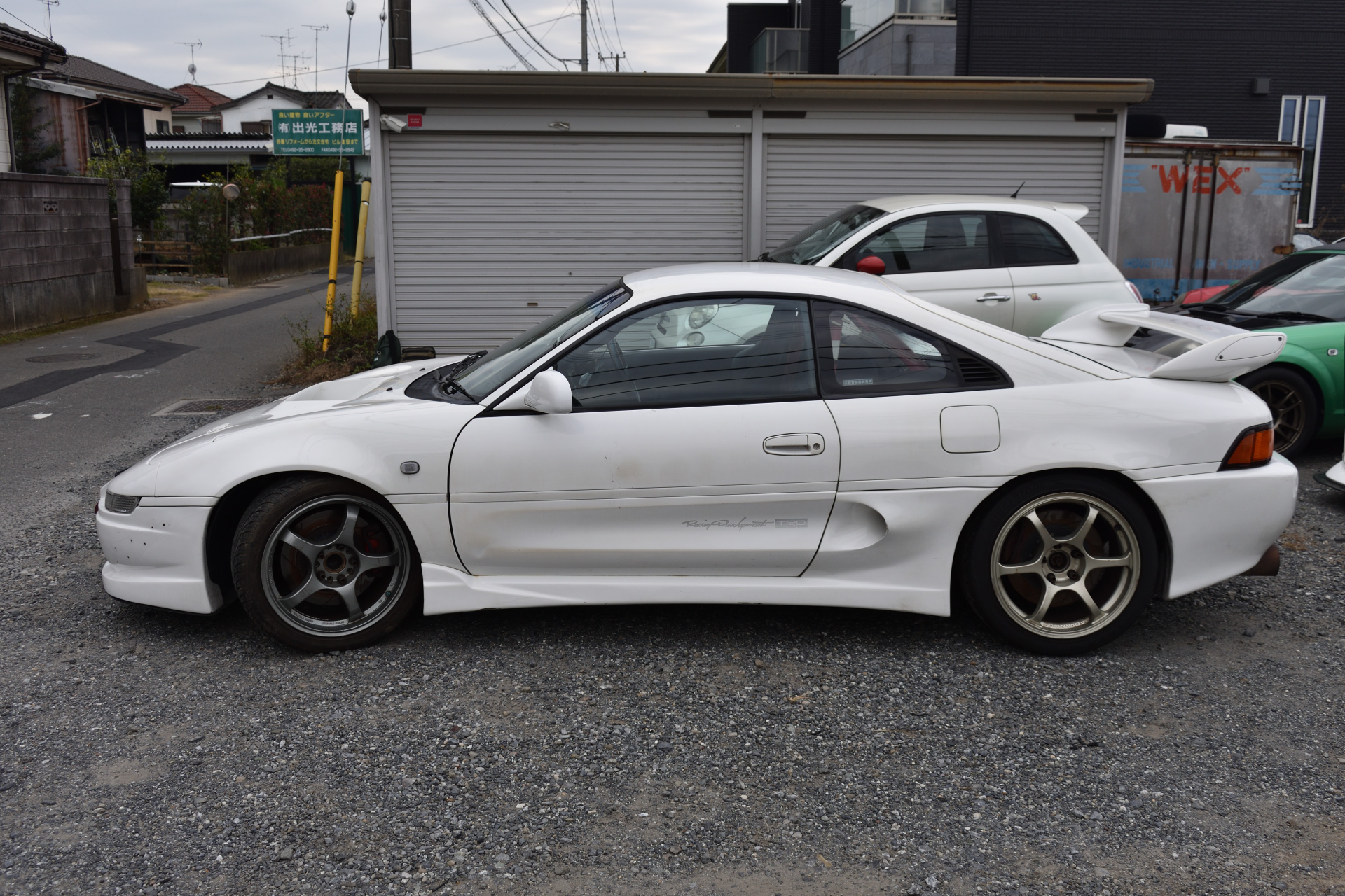 MR2(SW20) 販売情報!! – テクノプロスピリッツ[Techno PRO Spirit]