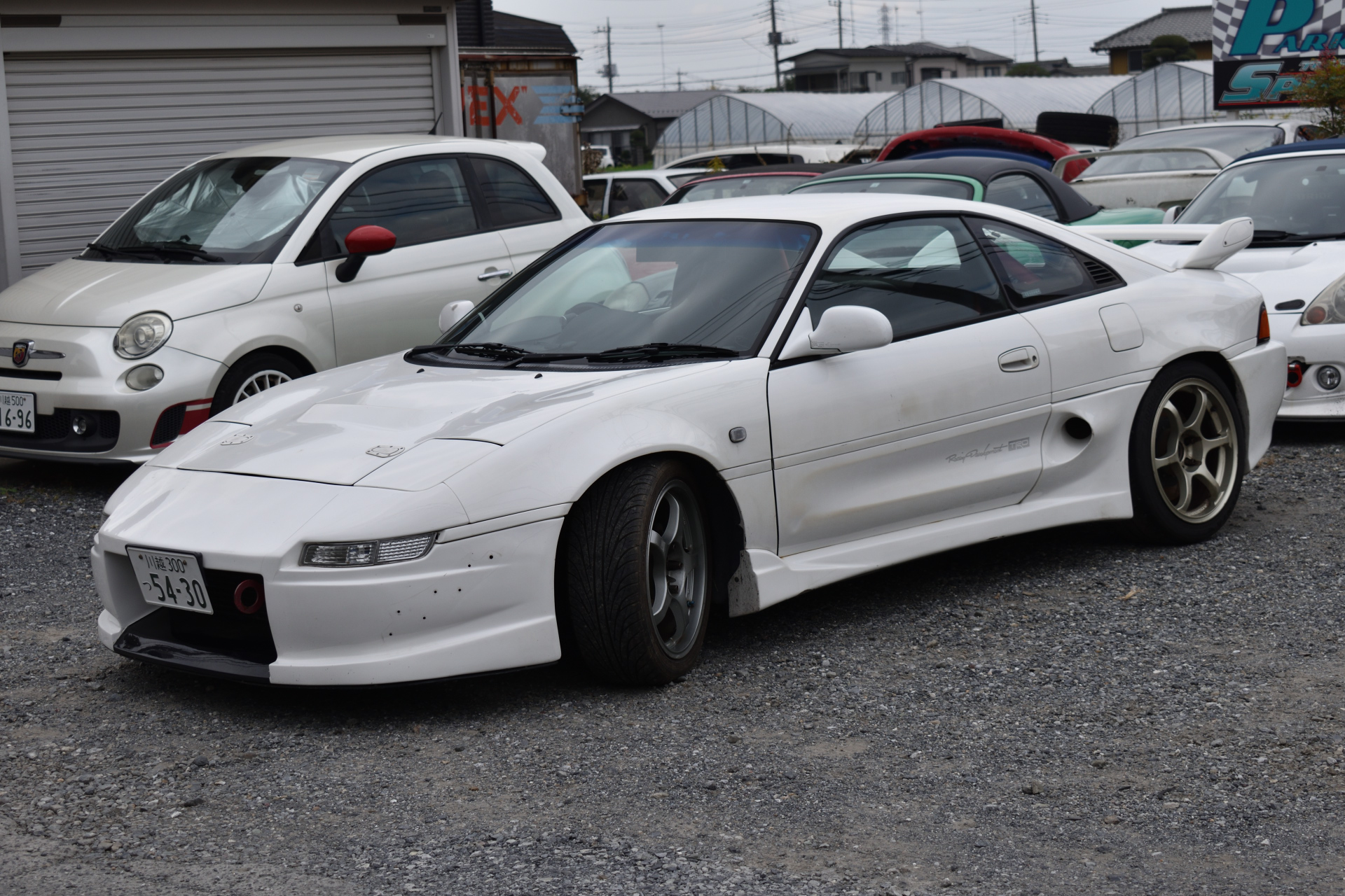 MR2(SW20) 販売情報!! – テクノプロスピリッツ[Techno PRO Spirit]