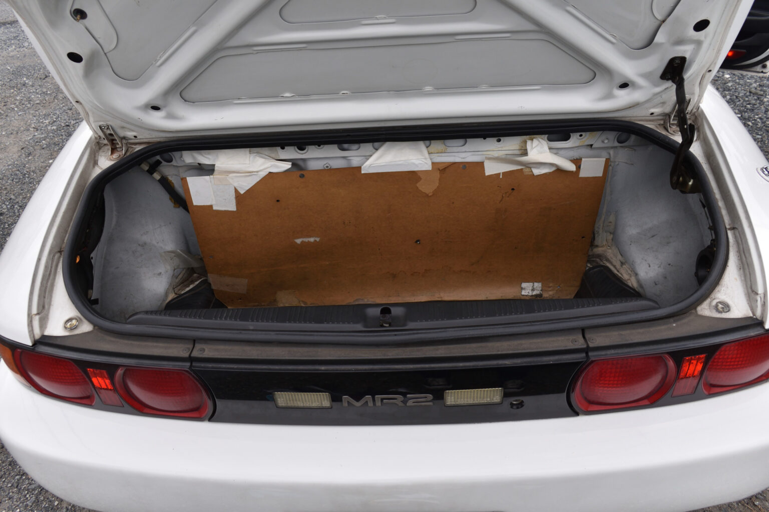 MR2(SW20) 販売情報!! – テクノプロスピリッツ[Techno PRO Spirit]