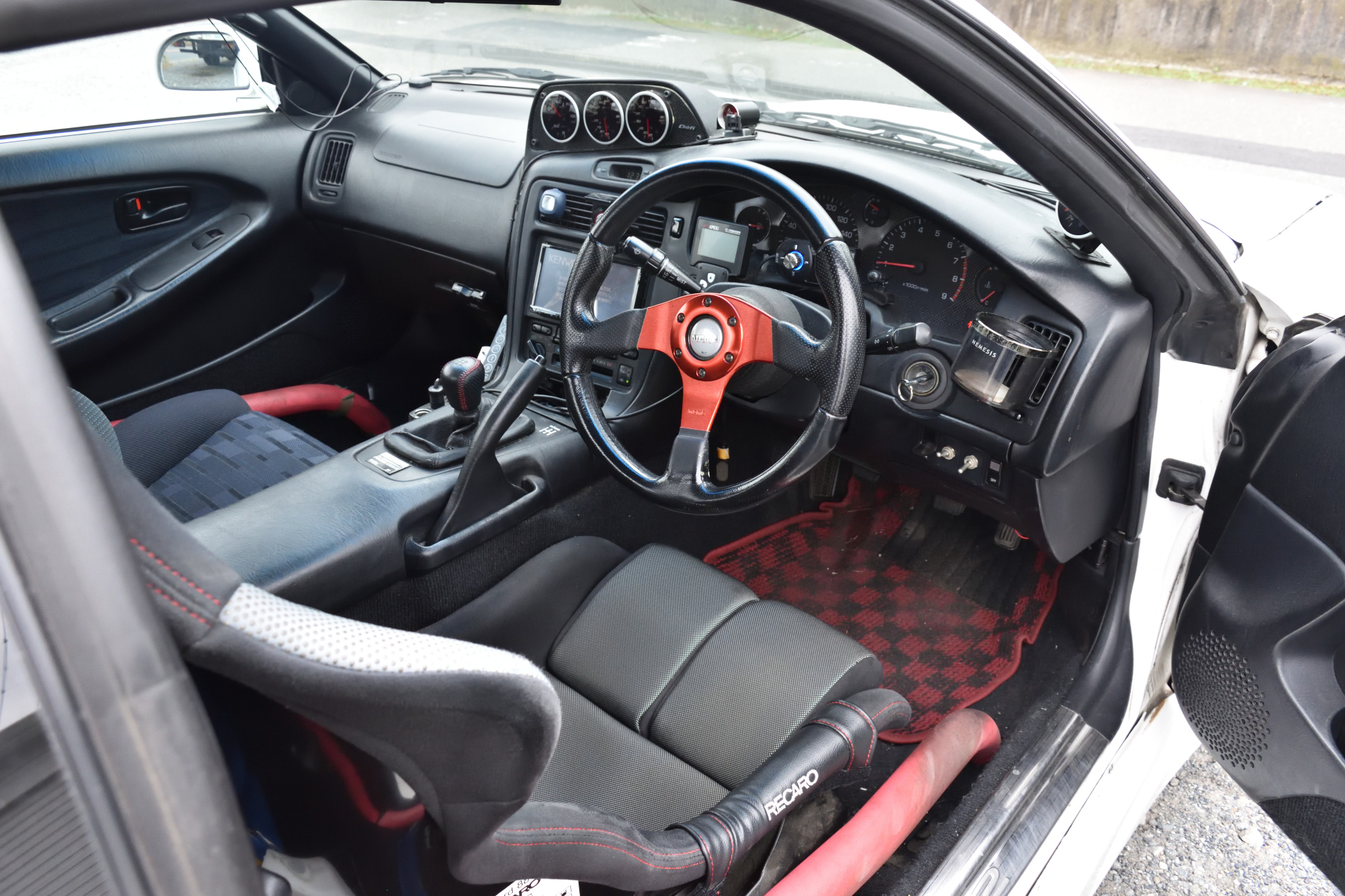 MR2(SW20) 販売情報!! – テクノプロスピリッツ[Techno PRO Spirit]