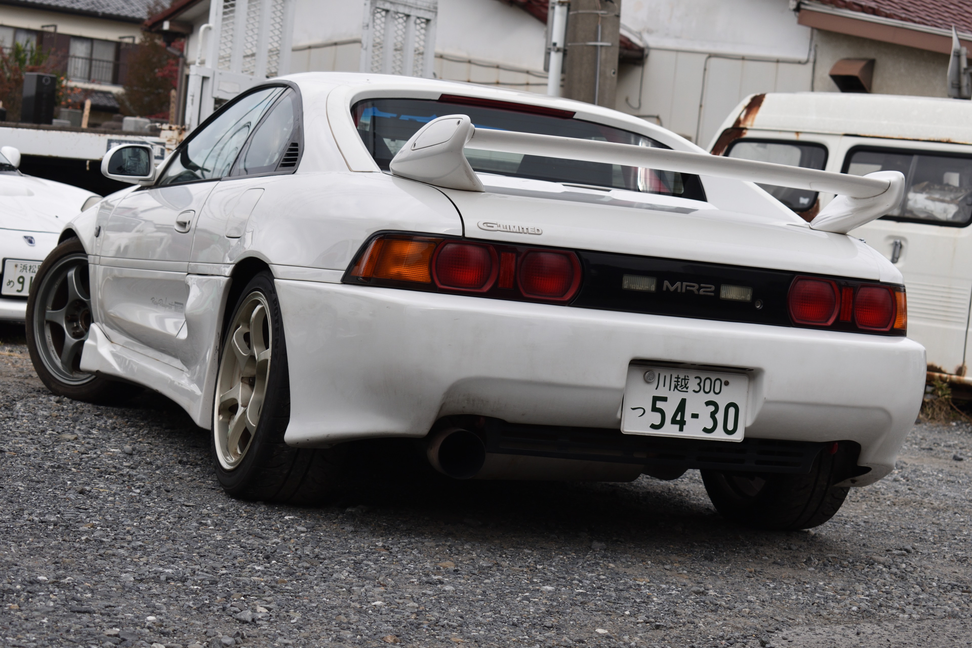 MR2(SW20) 販売情報!! – テクノプロスピリッツ[Techno PRO Spirit]